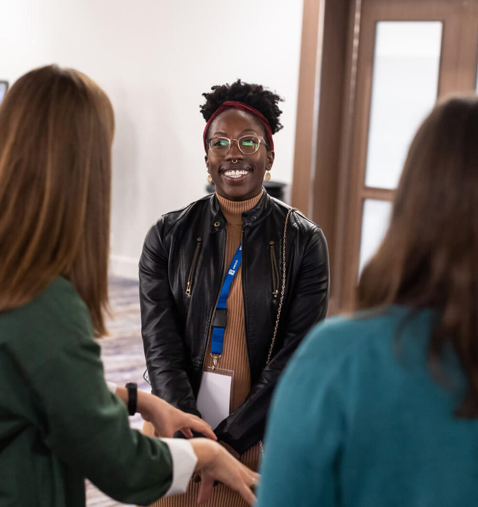 Volunteer - Global Impact Conference