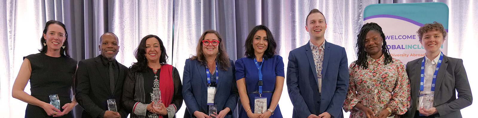 IMPACT Awards - Global Impact Conference